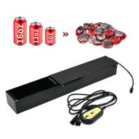 China Electric Metal Can Crusher For 6oz 16oz 24oz Aluminum Cans And Plastic Water Bottle for sale