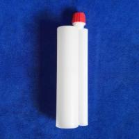 China 360ml 5:1 Epoxy Two Component Cartridge Plastic Blow Molding Type for sale
