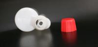 China 360ml 5:1 Epoxy Two Component Cartridge Plastic Blow Molding Type for sale
