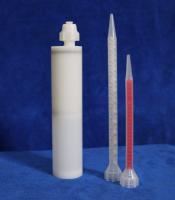 China 300ml 1:1 Two Component Silicone Sealant Cartridge AB Glue Cartridge BC-3504 for sale