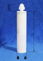 China 300ml 1:1 Two Component Silicone Sealant Cartridge AB Glue Cartridge BC-3504 for sale