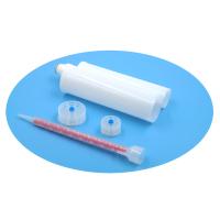 China 400ml 2:1 Epoxy Dual Cartridge/ Empty Adhesive Cartridge for sale