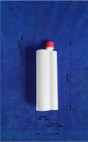 China 400ml 3:1 silicon sealant cartridge 2K epoxy dual cartridge for adhesive glue(BC-3503) for sale