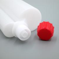 China 390ml 3:1 Plastic Adhesive Empty 2 Part Epoxy Cartridge Tube For Polyurethane Foam Tube for sale