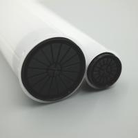 China 390ml 3:1 Plastic Adhesive Empty 2 Part Epoxy Cartridge Tube For Polyurethane Foam Tube for sale