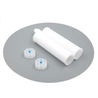 China 600ml 1:1  Silicone Sealant Cartridge Double Component Cartridge With Mixing Syringe for sale
