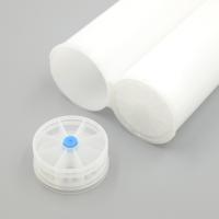 China 600ml 1:1  Silicone Sealant Cartridge Double Component Cartridge With Mixing Syringe for sale
