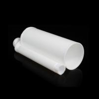 China 250ml 10:1 Empty 2 Part Epoxy Cartridge For Solid Surface Adhesive for sale