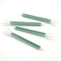 China Static Mixer Plastic Resin Mixing Tip Epoxy Mixing Nozzle Tip for Adhesive Gun Applicator for sale
