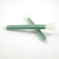 China Static Mixer Plastic Resin Mixing Tip Epoxy Mixing Nozzle Tip for Adhesive Gun Applicator for sale