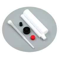 China 360ml 5:1 2 Part Epoxy Cartridge Reinforced Plastic Bottle Wear Resisting for sale