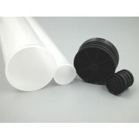 China 360ml 5:1 2 Part Epoxy Cartridge Reinforced Plastic Bottle Wear Resisting for sale