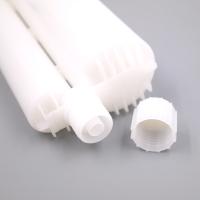 China 585ml 3:1 Empty Epoxy AB 2 Part Adhesive Cartridge PP/ PE Material for sale