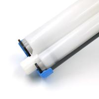 China 585ml 3:1 Empty Epoxy AB 2 Part Adhesive Cartridge PP/ PE Material for sale