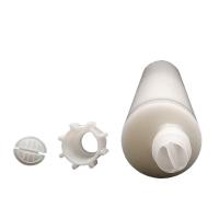 China 300ml 1:1 Silicone Sealant Empty Plastic Epoxy Coaxial Component Caulking Cartridge for sale