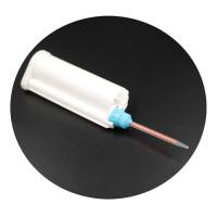 China Static Cartridge Mixing Tip Resin Mixer Adhesive Gun Epoxy Mixing Nozzle Applicator for 50ml 10:1 Ratio for sale