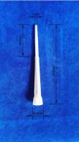 China Epoxy mixing tip, plastic static mixer, plastic mixing nozzle for epoxy cartridge for sale