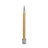 China 16# Syringe Adhesive Epoxy Resin AB Glue Static Mixer Tip for Epoxy Dispensing Systems for sale