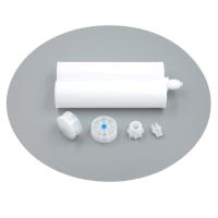 China 22oz 1:1 Epoxy Cartridge 2 Component Tube for Low Pressure Epoxy Injection for sale