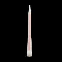 China Silicone Sealant Dynamic Caulking Mixing Nozzle Tip Dispenser for 400 mL/ 600 mL 1:1 Two Component Tube for sale