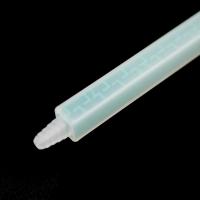 China Green Mixing Nozzle Applicator for Adhesives 400 ml and 600 ml 1:1 Mixing Ratio for sale