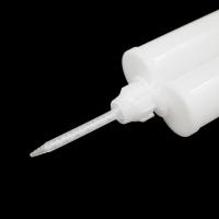 China Plastic Epoxy Tubes Resin Static Mixer Mixing Nozzles for AB Glue Adhesive Gun Applicator 400ml Cartridges for sale
