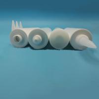 China 330ml Empty Large Diameter 2 Part Epoxy Cartridge 216mm Length for sale