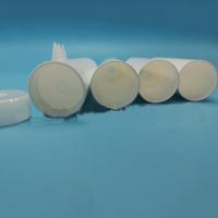 China 330ml Empty Large Diameter 2 Part Epoxy Cartridge 216mm Length for sale