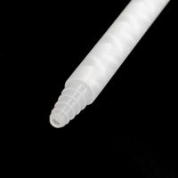 China Plastic 30 Element Epoxy Mixing Nozzle Tip For Two Component Adhesive Gun Applicator for sale