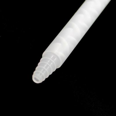 China Plastic 30 Element Epoxy Mixing Nozzle Tip For Two Component Adhesive Gun Applicator for sale