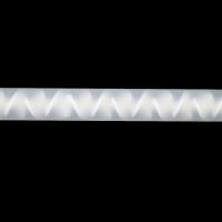 China 360mm Static Mixer 30 Element Epoxy Mixing Nozzle Tip For Two Component Gun Applicator for sale