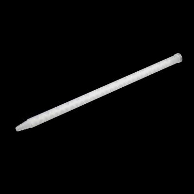 China Bell-Type 1/2'' x 30 Element Long Replacement Nozzle Mixing tip for 2-component Glue for sale