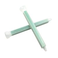 China Epoxy Resin Two Component Cartridge Tube Plastic 8 - 24 Elements Non-threaded Static Mixer for sale