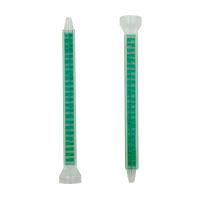 China 8mm x 24 Elements Epoxy Mixing Nozzle for Two Component Cartridge Sealant Tube for sale