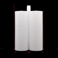 China Epoxy 1500ml 1:1 White Plastic Two Component Dispenser Tube for sale