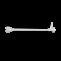 China Epoxy 1500ml 1:1 White Plastic Two Component Dispenser Tube for sale