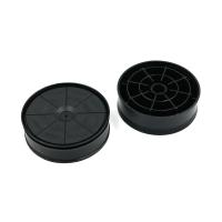 China Epoxy 1500ml 1:1 White Plastic Two Component Dispenser Tube for sale