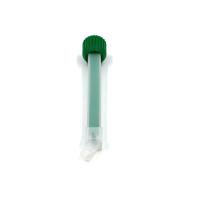 China V Cut Glue Mixing Nozzle for Epoxy Resin Dual Caulking Cartridge for sale