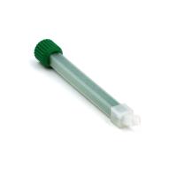 China V Cut Glue Mixing Nozzle for Epoxy Resin Dual Caulking Cartridge for sale