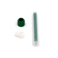 China V Cut Glue Mixing Nozzle for Epoxy Resin Dual Caulking Cartridge for sale