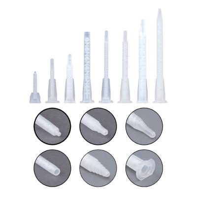 China AB Glue Cartridge Static Mixer 190 Bayonet for the A System for sale