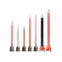 China B Series Cartridge Static Mixing Tube Tip Dispensing Accessories for Adhesive Gun Applicator for sale