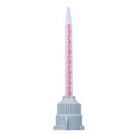 China Plastic B Series Cartridge Static Mixers for AB Glue Cartridge Tube for sale