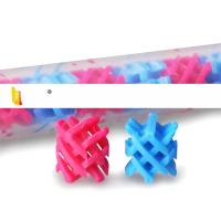 China BC E- Series Static Mixing Tube Tip Dispensing Accessories for Dual Caulking Cartridge for sale