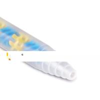 China BC E- Series Static Mixing Tube Tip Dispensing Accessories for Dual Caulking Cartridge for sale