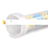 China BC E- Series Static Mixing Tube Tip Dispensing Accessories for Dual Caulking Cartridge for sale