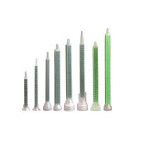 China BC F/G- Series Static Mixers Dispensing Accessories for Dual Glue Cartridge for sale