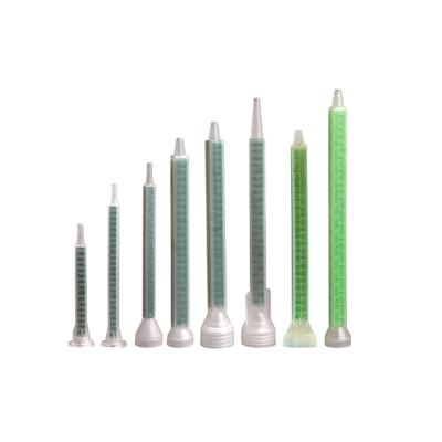 China BC F/G- Series Static Mixers Dispensing Accessories for Dual Glue Cartridge for sale