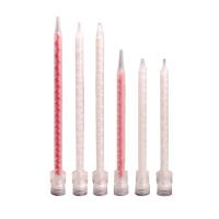 China two component cartridge tube G series static mixers used in construction industries for sale