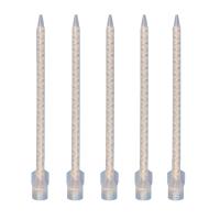 China two component cartridge tube G series static mixers used in construction industries for sale